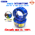 สายยางเด้ง สายยางรดน้ำ ขนาด 1/2 นิ้ว (4หุน) ยาว 10 เมตร OCEANSTONE ...